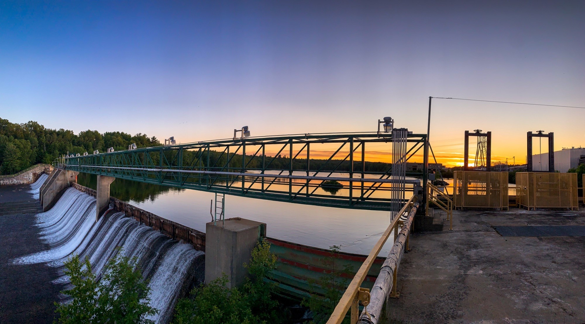 EPA 316(B) Rule Applied to Hydroelectric Facilities